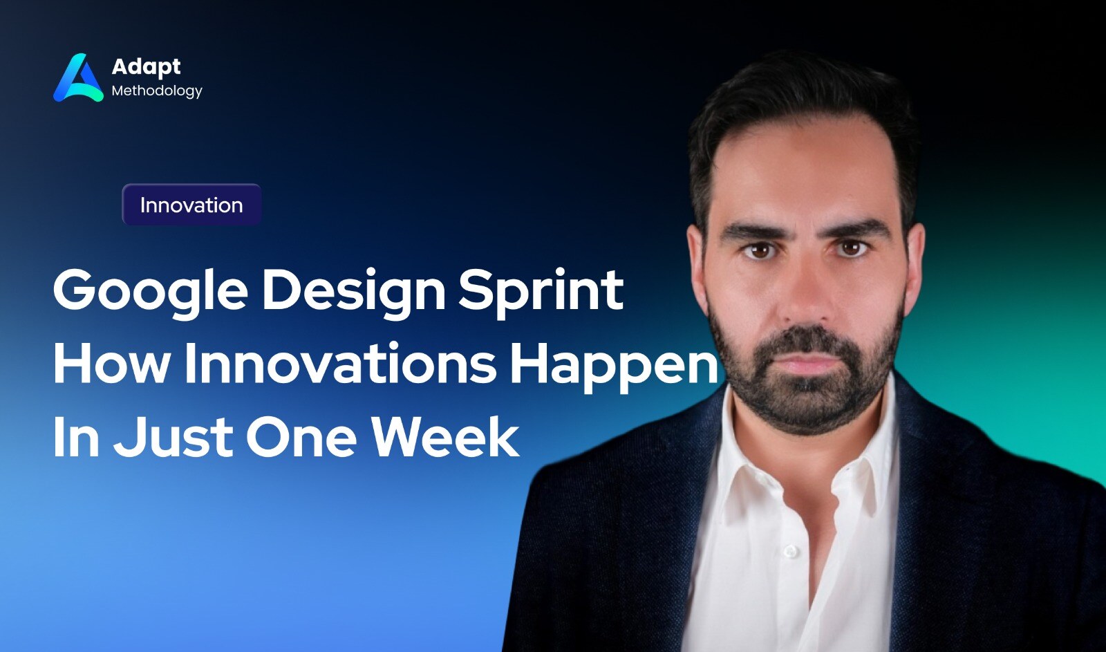 Google Design Sprint: How Innovations Happen In Just One Week