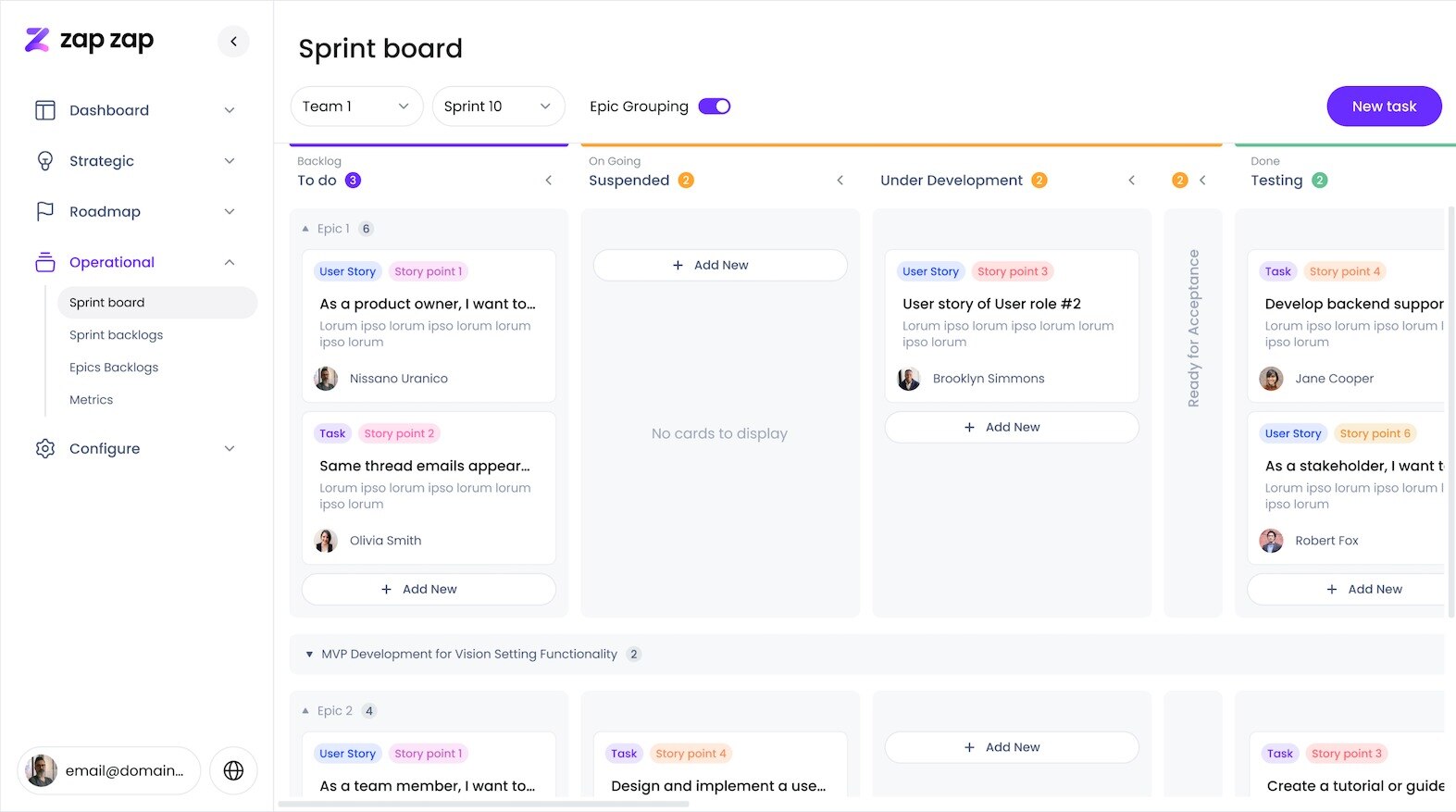 ADAPT Methodology® - The First Project To Product Methodology