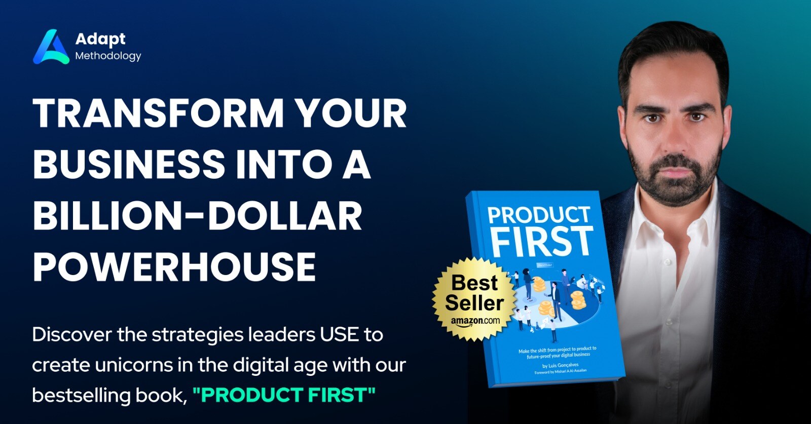 Product First Book