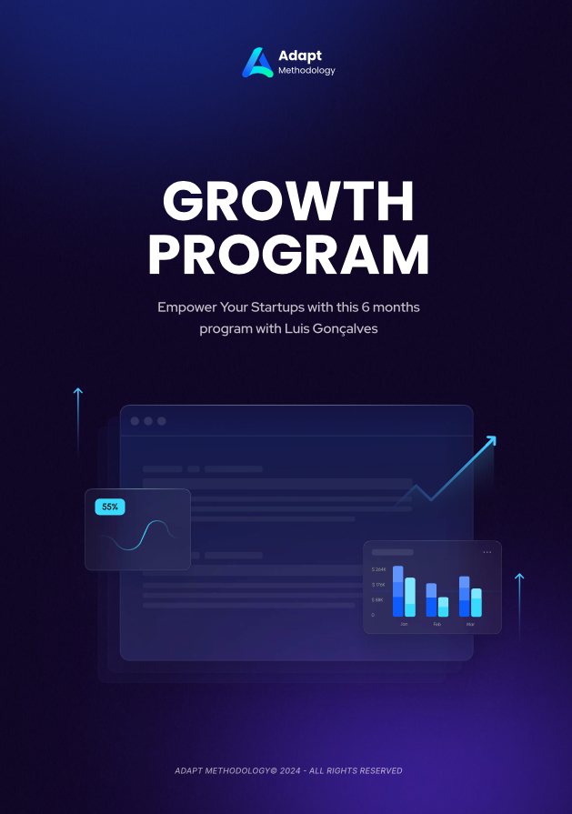 ADAPT Methodology® Growth Program For Enterprises